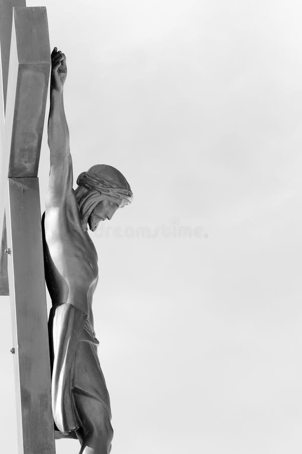 Cross back light stock image. Image of jesus, christ, symbol - 2342649