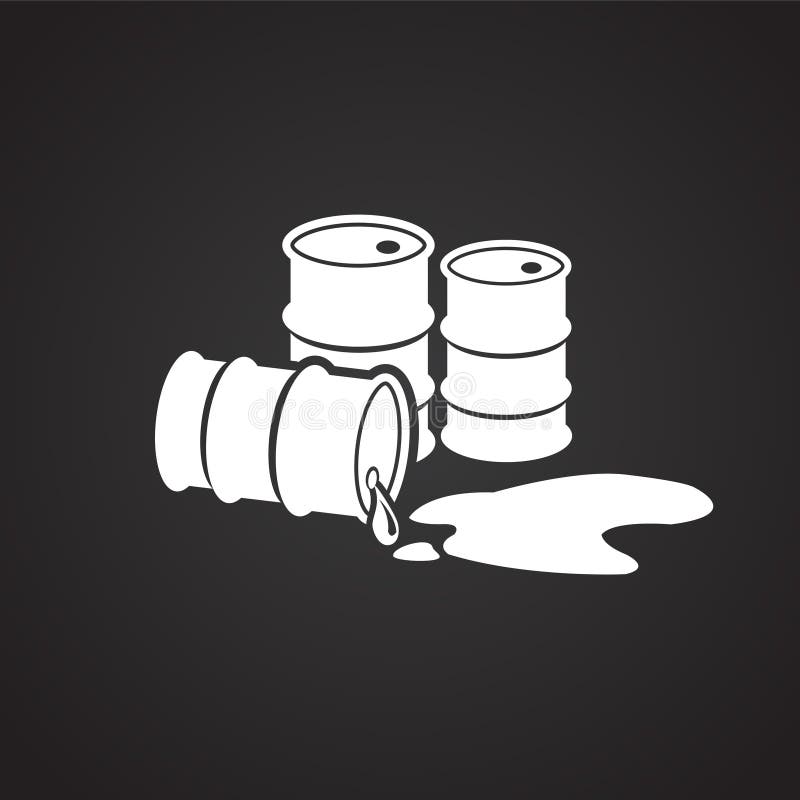 Icon Art Barrels Crude Oil Vector Stock Illustrations – 25 Icon Art ...