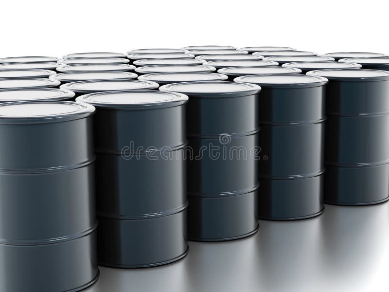 Crude Oil Single Splash with Ripples Stock Photo - Image of collecting ...