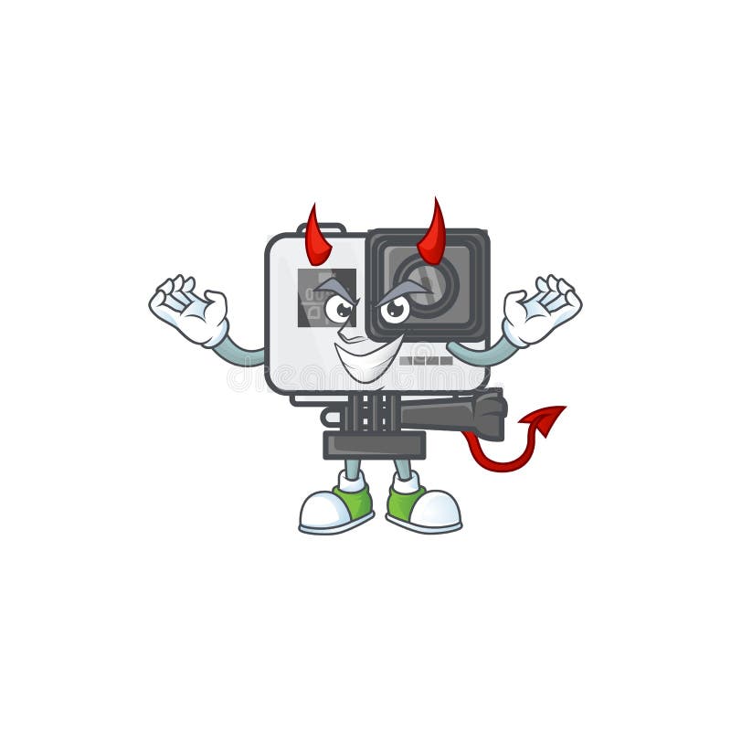 Camera Devil Stock Illustrations – 124 Camera Devil Stock Illustrations ...