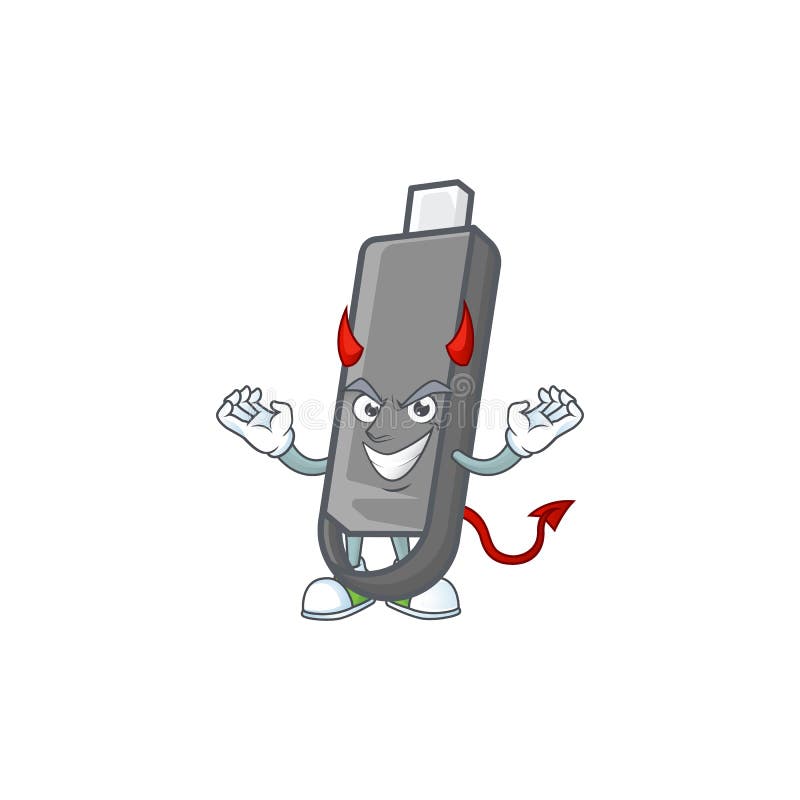 Cartoon Flashdisk Stock Illustrations – 201 Cartoon Flashdisk Stock ...