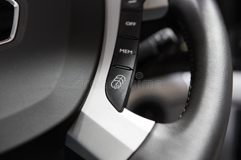 Cruise control button stock photo. Image of symbol, button - 99754854