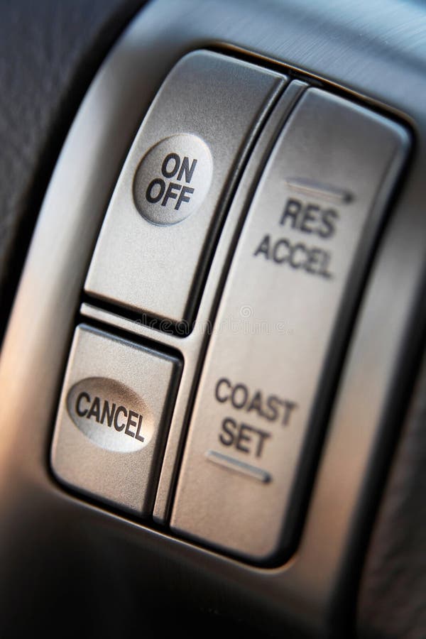 Cruise control stock photo. Image of cruise, cancel, dashboard - 11277894