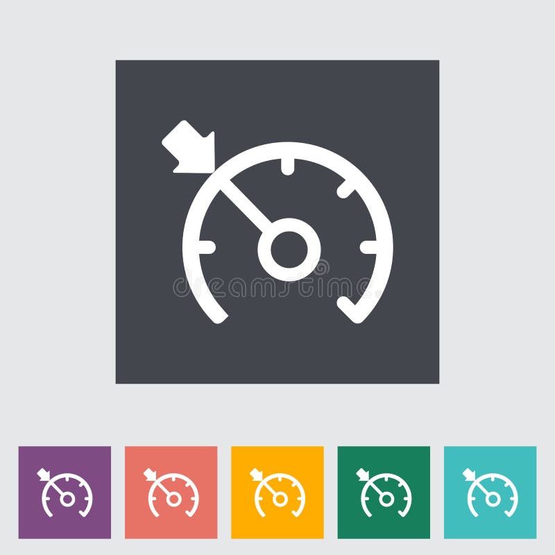 Cruise control stock vector. Illustration of machine - 34693039