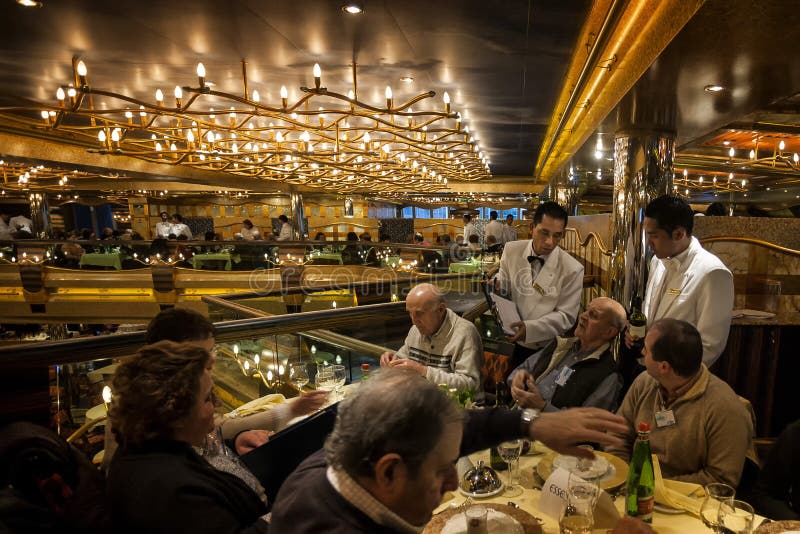 Cruise editorial image. Image of vacation, ship, eating - 89207255