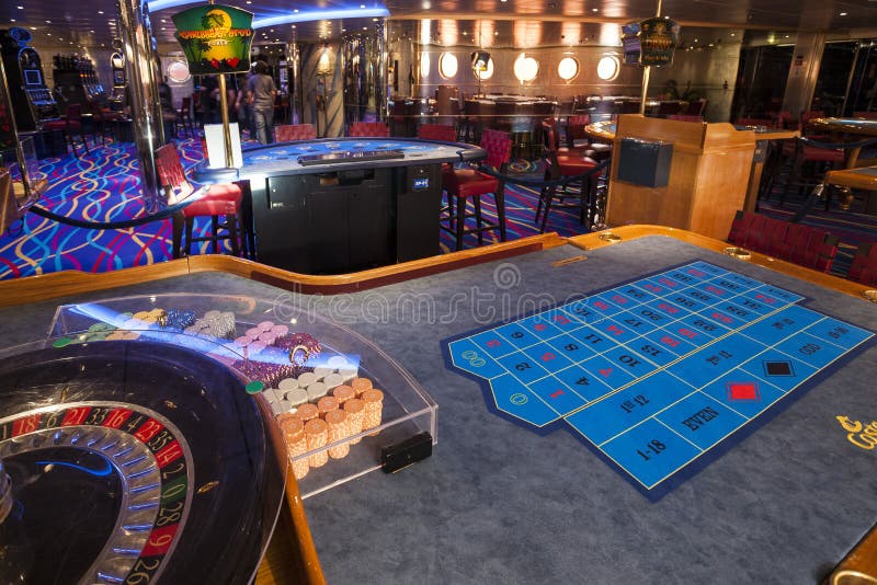 Cruise editorial stock image. Image of roulette, living - 89208189