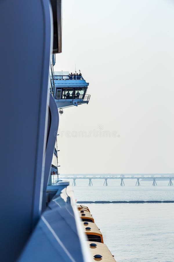 Cruise editorial photo. Image of regular, pleasureboat - 96448756