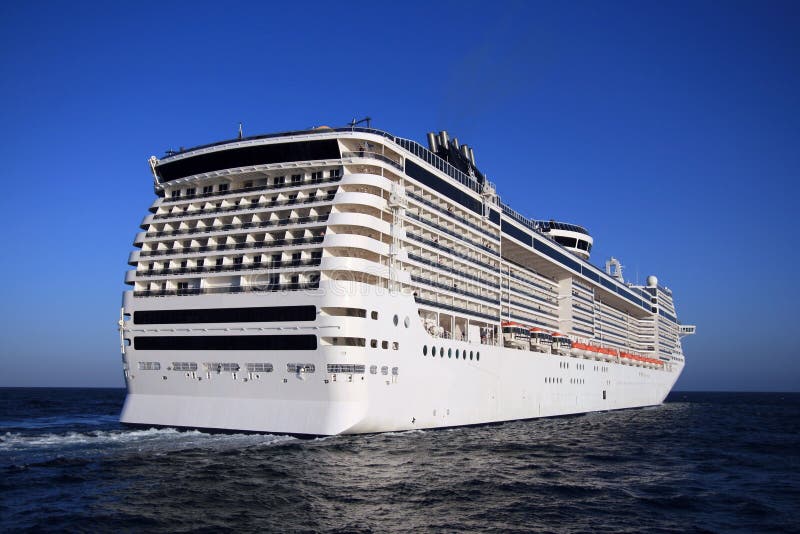 Cruise Out Of Port Picture. Image: 17566248