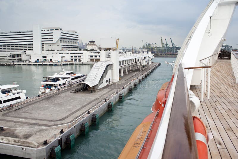 Cruise out of port stock photo. Image of blue, cruise - 23856058