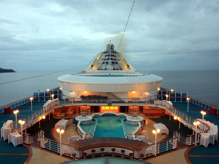 Cruise ship stock photo. Image of inside, ship, deserted - 6150324