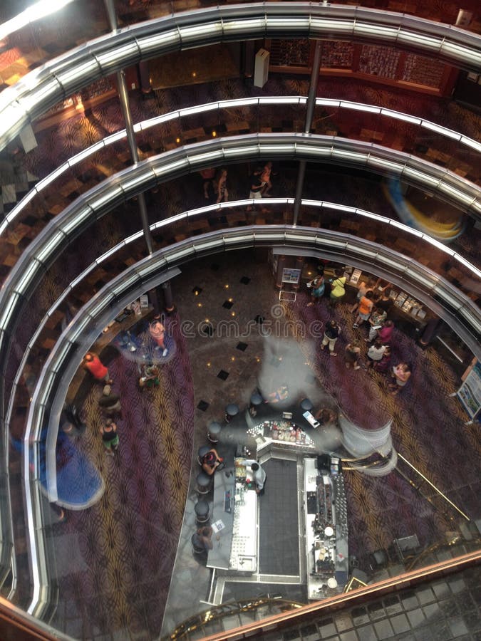 Cruise Ship editorial photography. Image of sunset, cruise - 51798272