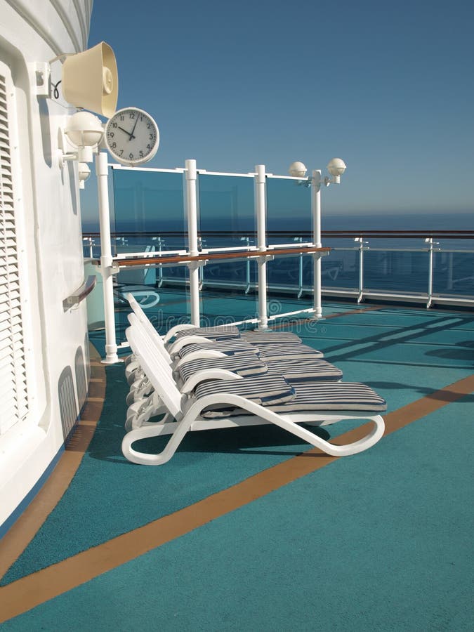 Bar Stools on Cruise Ship stock photo. Image of bolted - 13848204