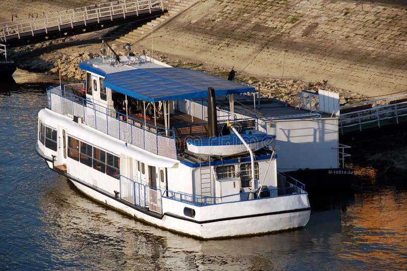 Cruise Ship At Dock Picture. Image: 2271474
