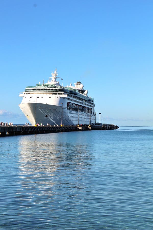 Cruise ship docked stock photo. Image of transportation - 93384772