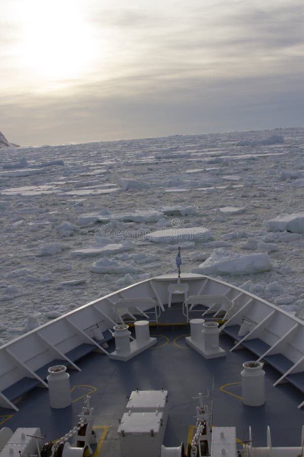 Cruise Ship Navigation Deck Stock Photo - Image of sailing, ship: 26386776