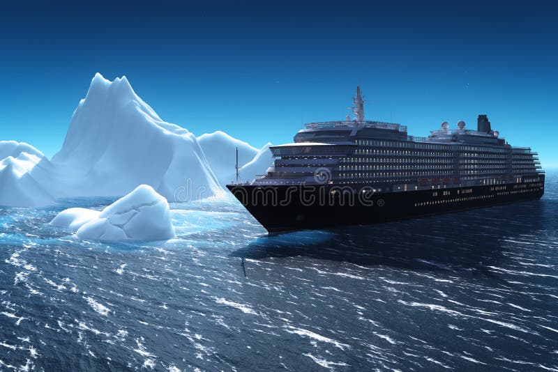 37+ Ship iceberg Free Stock Photos - StockFreeImages