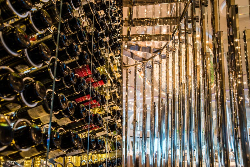 Cruise ship interior editorial stock photo. Image of celebrity - 68973098