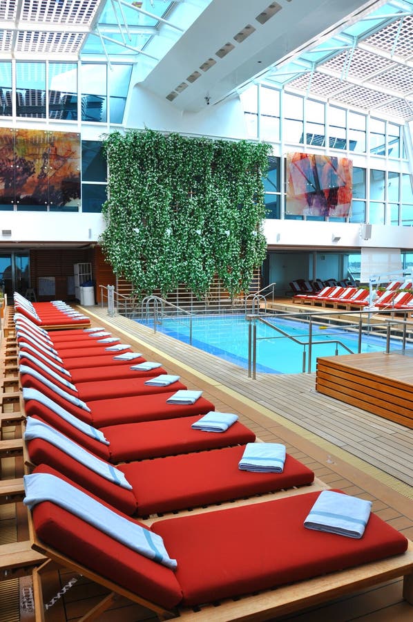 Cruise ship interior editorial photography. Image of inside - 39993802