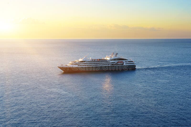 Cruise stock image. Image of luxury, round, voyage, ship - 42024081