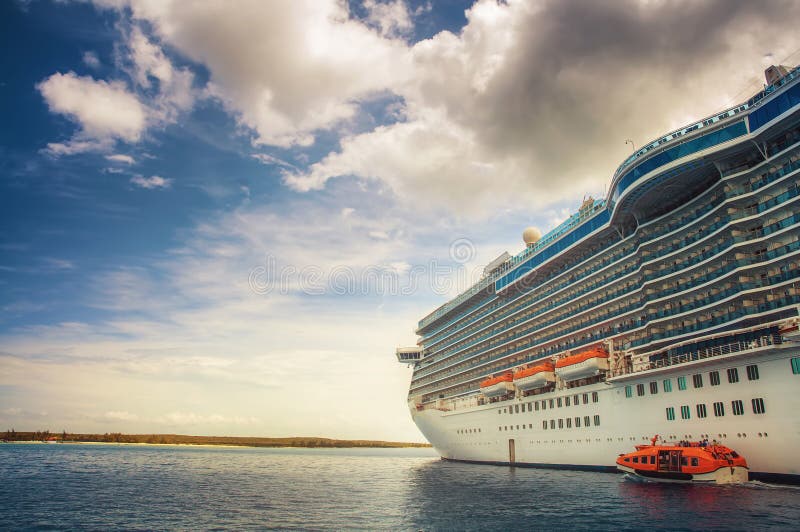 Nassau, Bahamas stock photo. Image of caribbean, tourism - 34455282