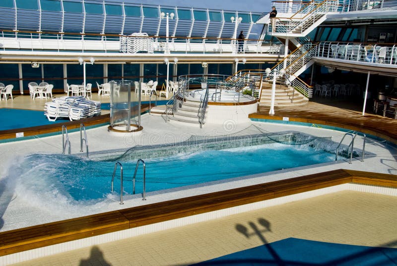 Cruise ship interior stock photo. Image of dinner, living - 6150470