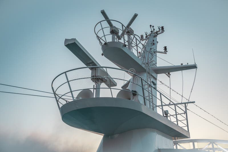 370 Cruise Ship Radar Tower Stock Photos - Free & Royalty-Free Stock ...
