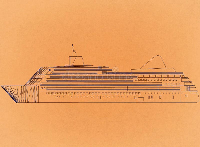 Marine Blueprint Stock Illustrations – 1,149 Marine Blueprint Stock ...