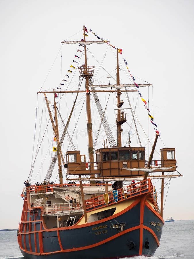 Cruise ship santa marina editorial photo. Image of marina - 53878751