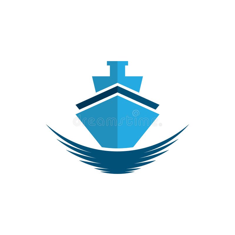 Cruise Ship Symbol Vector Icon Stock Vector - Illustration of icon ...