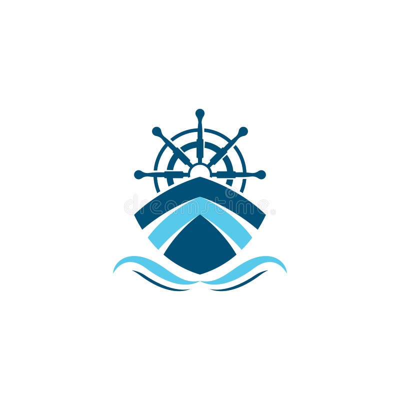 Cruise Ship Symbol Vector Icon Stock Vector - Illustration of boat ...