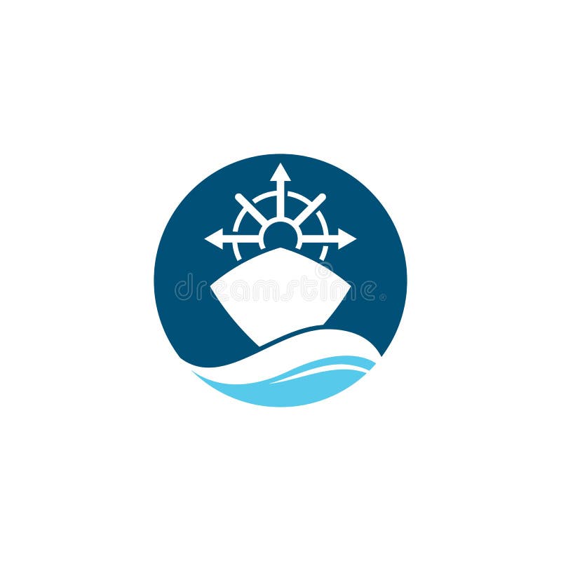 Cruise Ship Symbol Vector Icon Stock Vector - Illustration of ship ...
