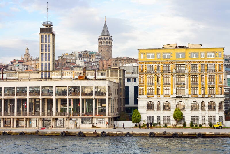 Cruise Ship Terminals stock photo. Image of building - 22964142