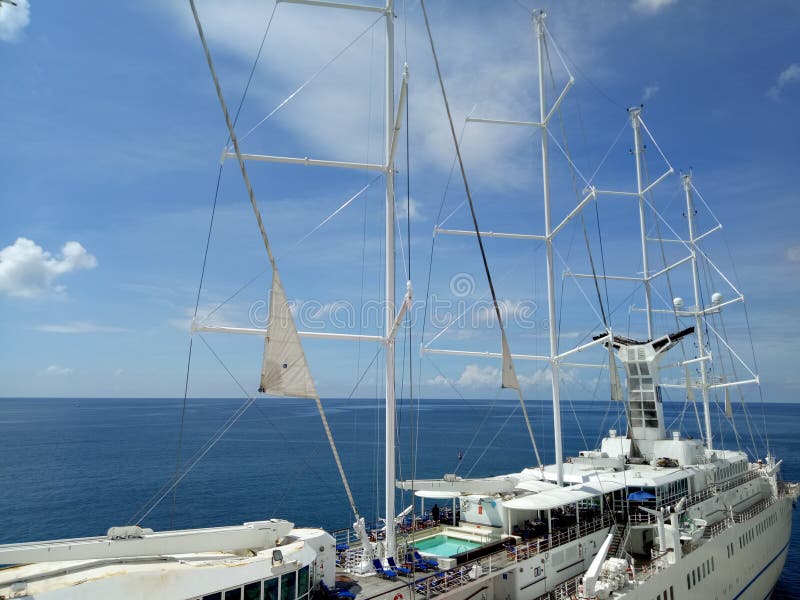 Cruise ship stock photo. Image of cruise, front, ship - 81208712