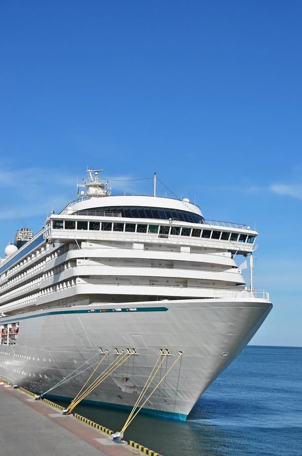 Cruise travel ship stock photo. Image of lifestyles, scenery - 26938098