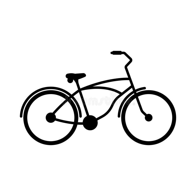 Cruiser Bike Vector Stock Illustrations – 2,305 Cruiser Bike Vector ...