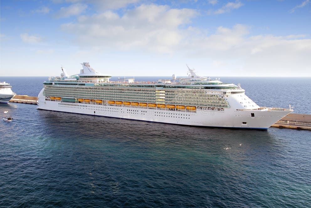 Cruises dock stock photo. Image of vessel, portside, sport - 27227892