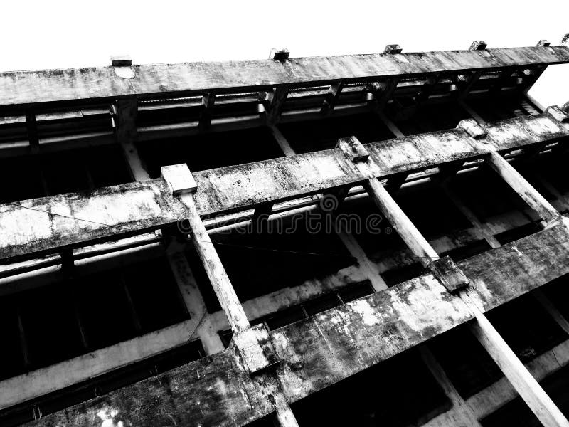 Crumble stock photo. Image of monochrome, building, crumble - 159328208