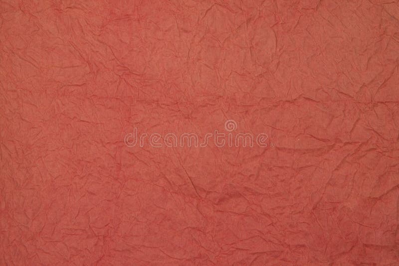 Crumbled paper red color stock photo. Image of celullose - 15977680