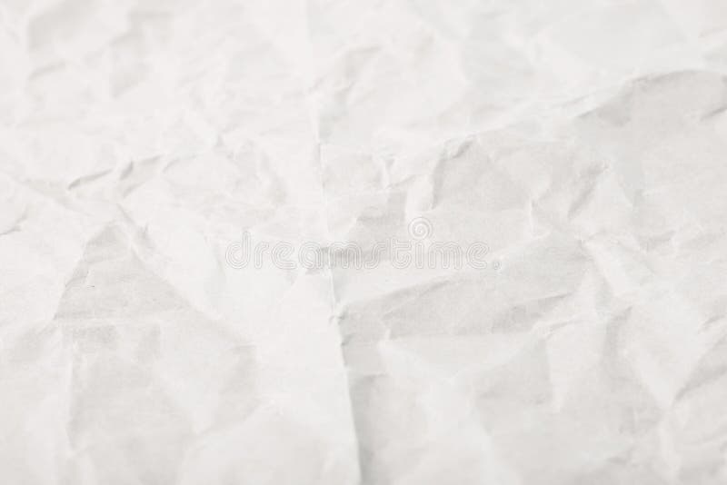 Crumbled paper texture stock photo. Image of closeup - 74436790