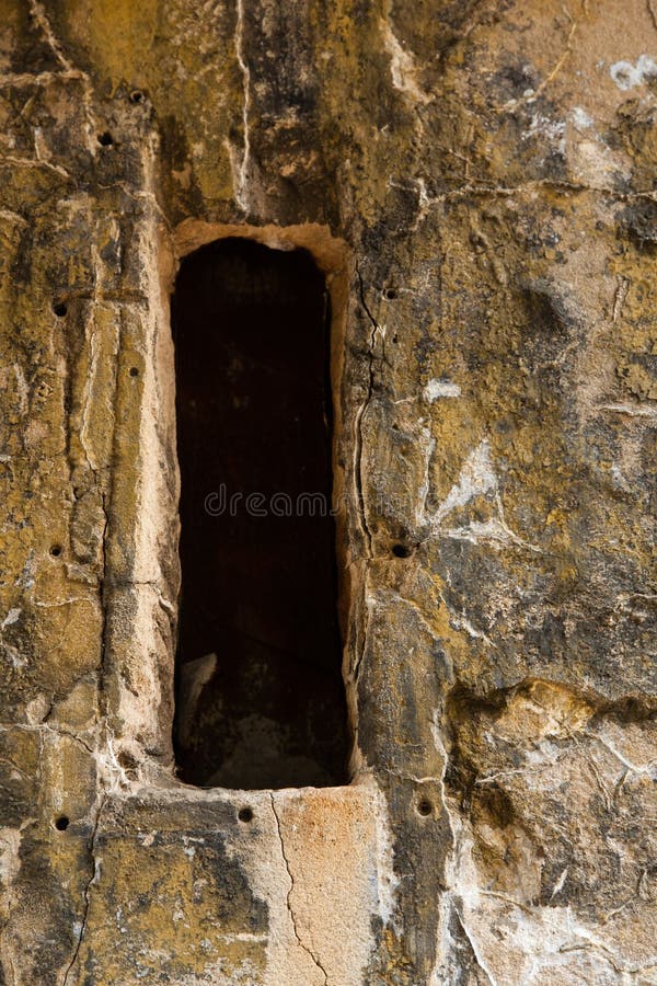 Old Building Falling Apart stock image. Image of creepy - 38820411