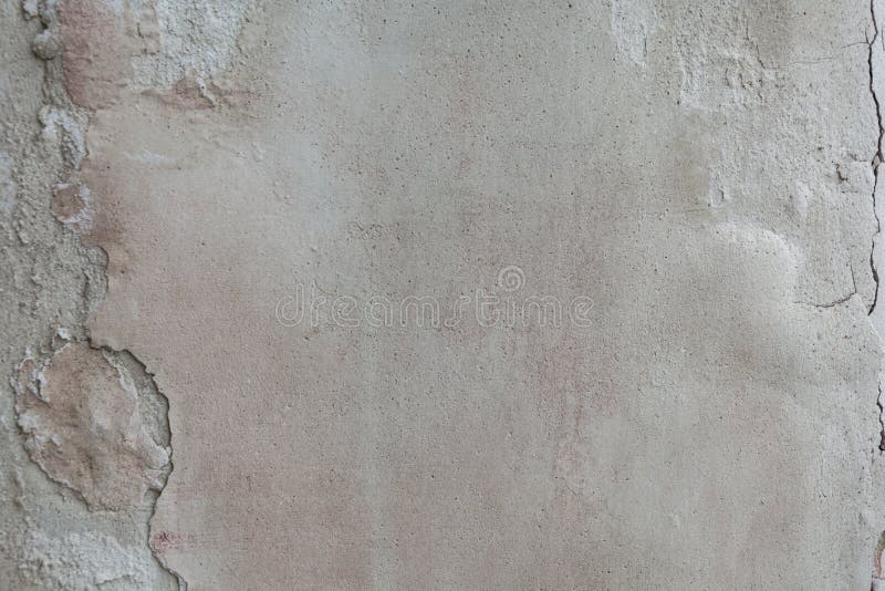 Crumbling Plaster Background Abstract Stock Photo - Image of natural ...