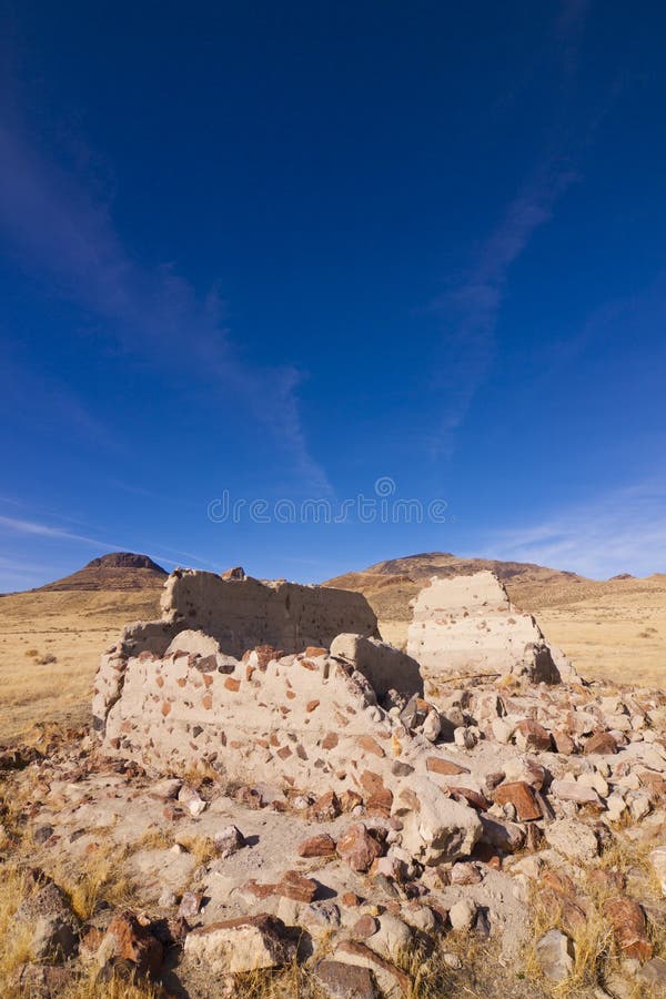 Crumbling Rock Structure stock image. Image of jail, rocks - 22760457