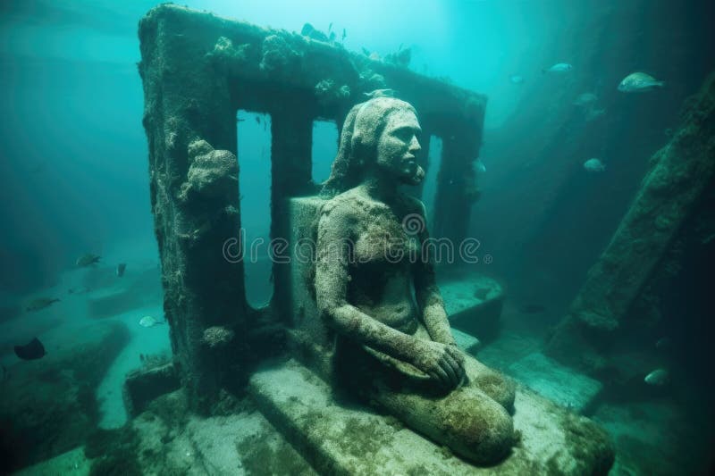 Crumbling Statues Stock Illustrations – 97 Crumbling Statues Stock ...