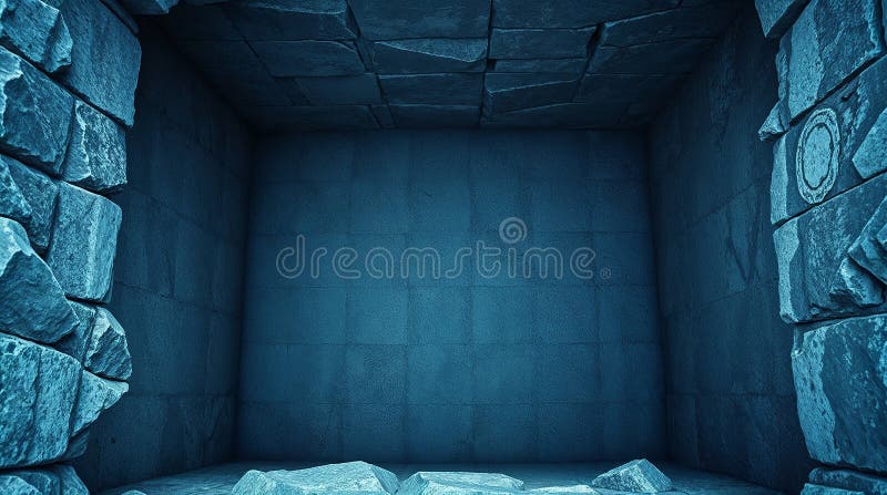 Chamber Ancient Stone Walls Stock Illustrations – 488 Chamber Ancient ...