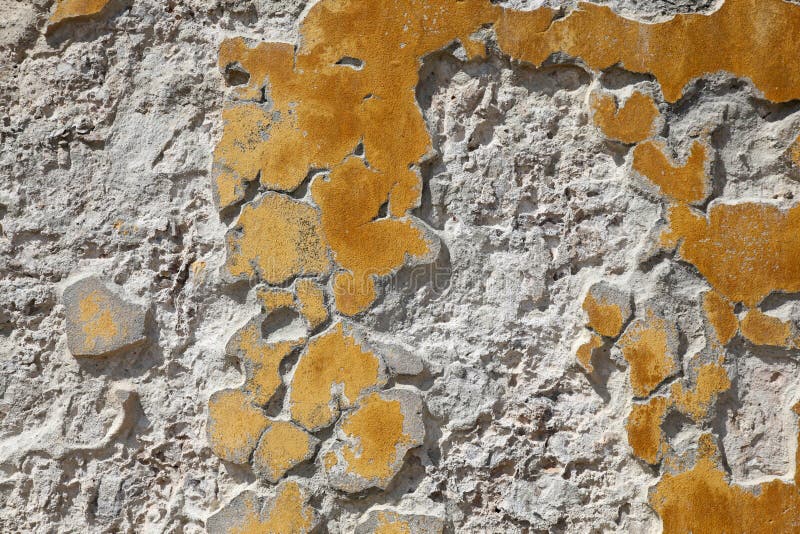 Crumbling Wall stock photo. Image of abstract, aged, damaged - 30234608