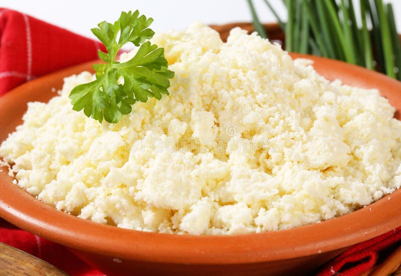 Bryndza cheese stock image. Image of salty, sheeps, food - 39721697