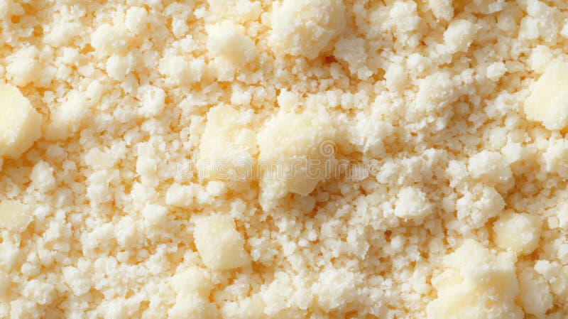 Crumbly Parmesan Cheese Texture with Rich, Savory Flavor Stock ...