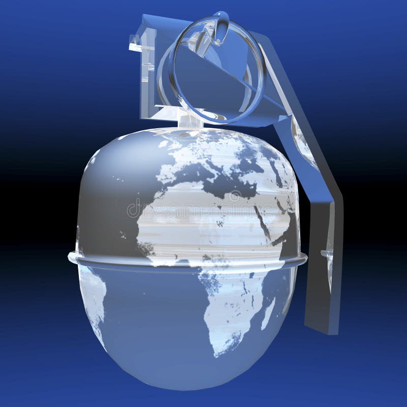 Crump stock illustration. Illustration of warlike, ecology - 12920890