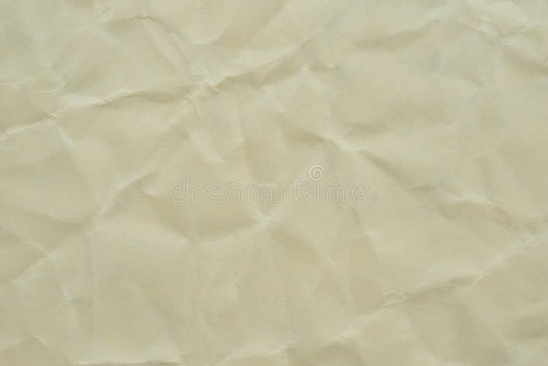 19,504 Crumpled Paper Background Beige Texture Stock Photos - Free ...