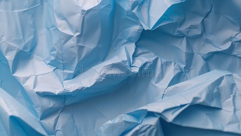 8,931 Blue Crumpled Paper Texture Background Design Stock Photos - Free ...